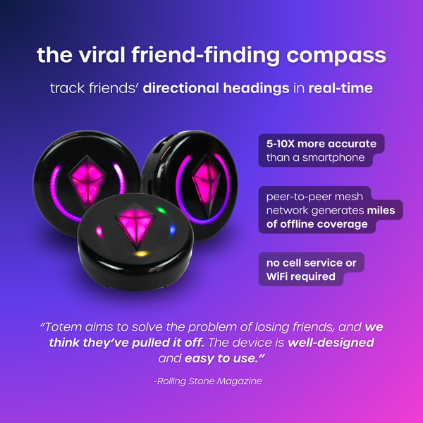Totem Compass